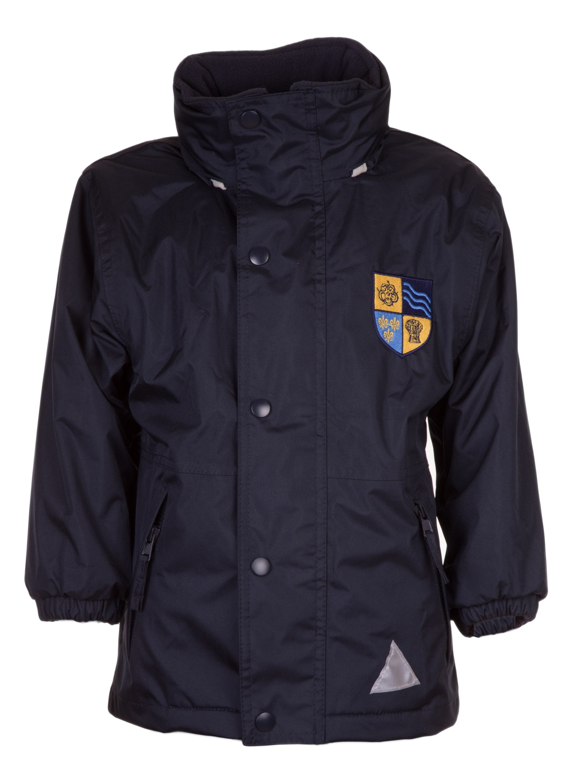 Storm Stuff Jacket Tooting Primary – School Uniform Direct UK