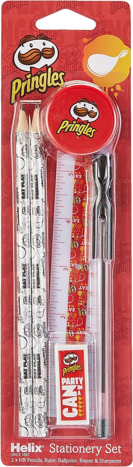 Pringles Student Set – School Uniform Direct UK