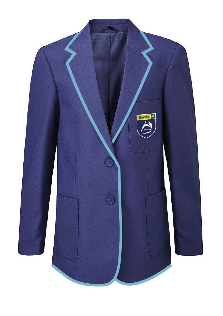 Blazer Harris Lowe Academy Willesden- Unisex – School Uniform Direct UK