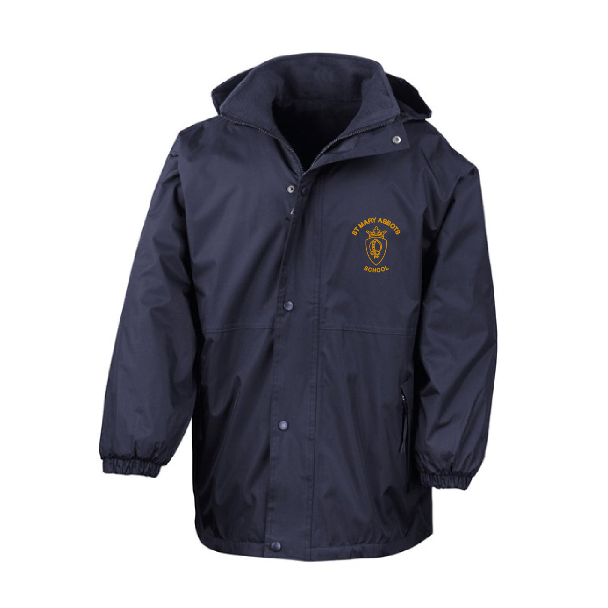 Storm Stuff Jacket St Mary Abbot's – School Uniform Direct UK