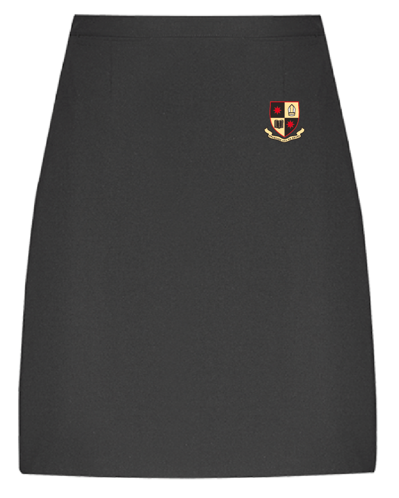 Bishop David Brown Straight Skirt – School Uniform Direct UK