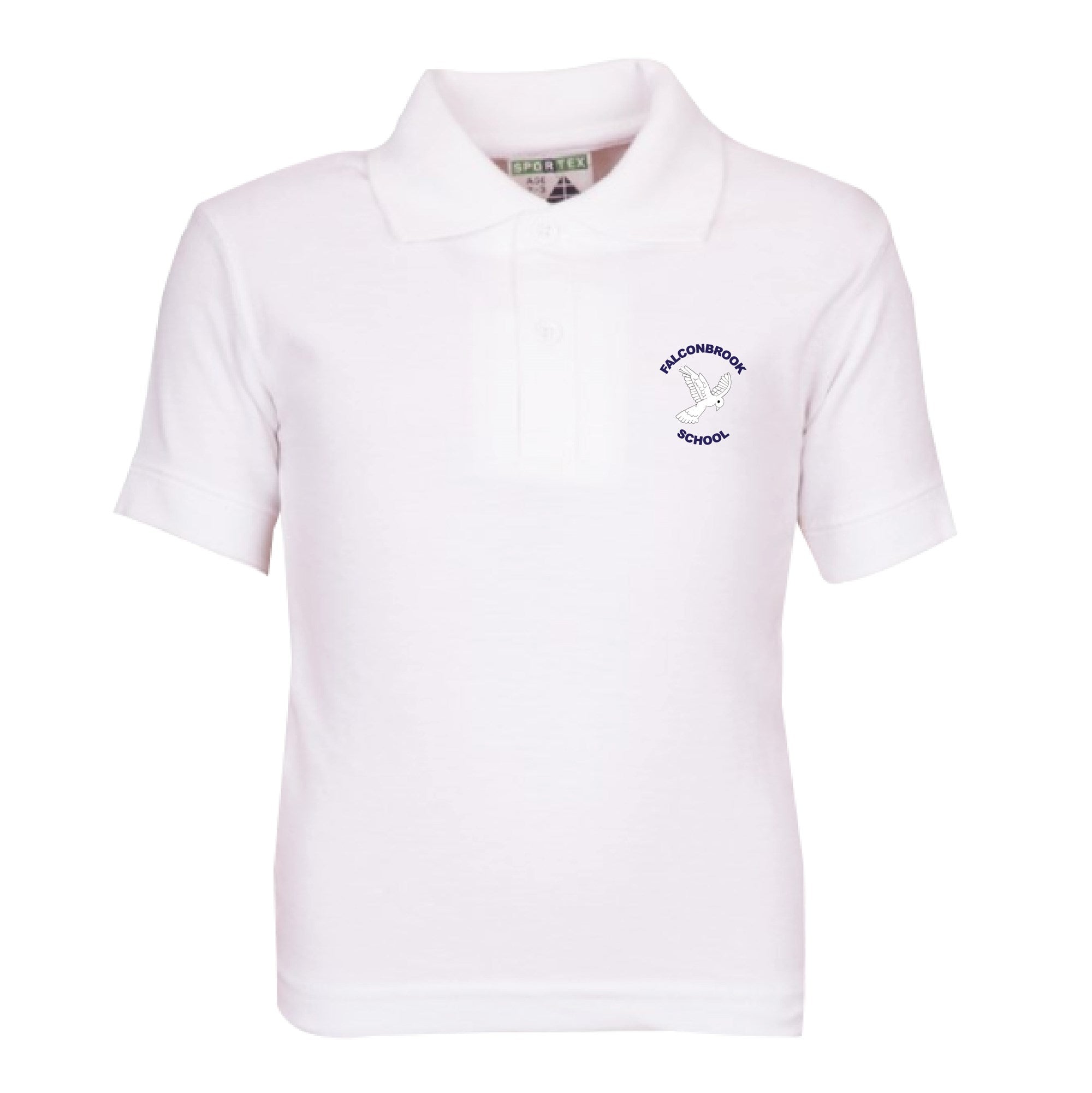 Polo Shirt Falconbrook – School Uniform Direct UK