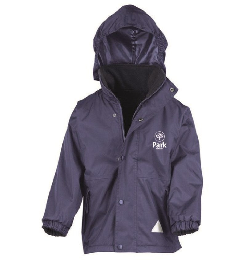Storm Stuff Jacket Park Academy – School Uniform Direct UK