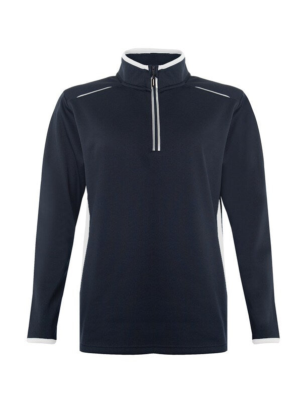 Quarter Zip Essential Training Top – School Uniform Direct UK