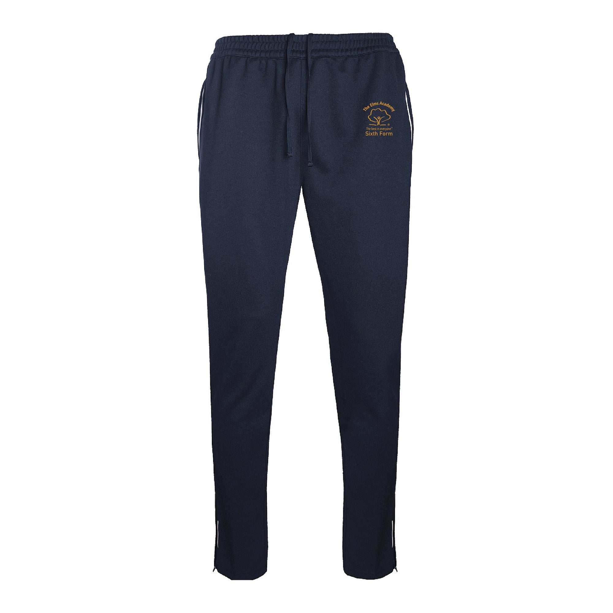Performance Training Pants Elms Academy 6th Form P.E. – School Uniform ...